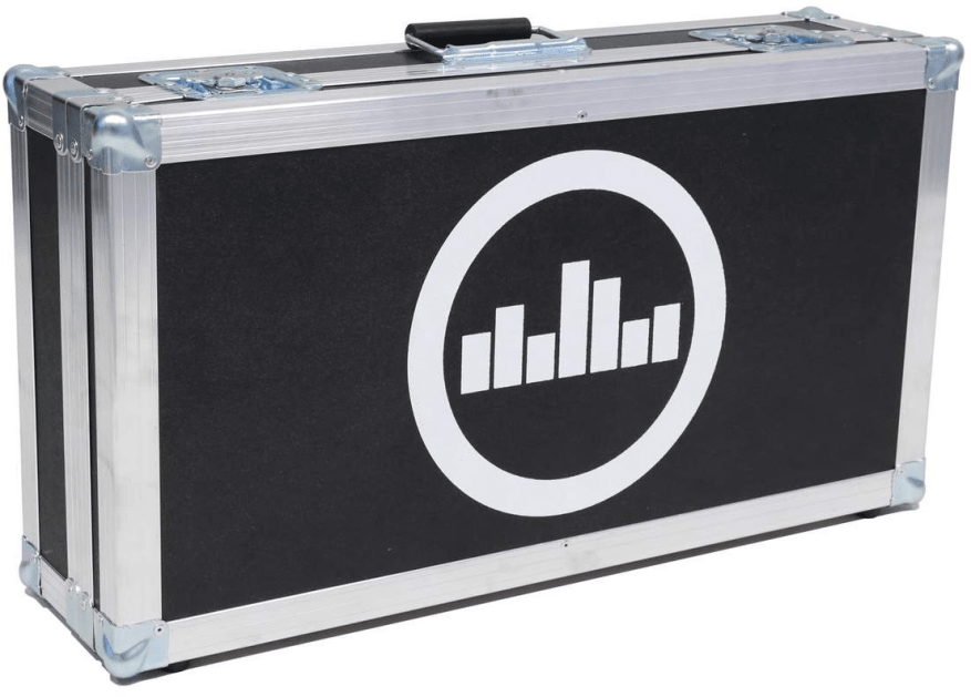 Temple Audio DUO 24 Pedalboard Flight Case | GearTree