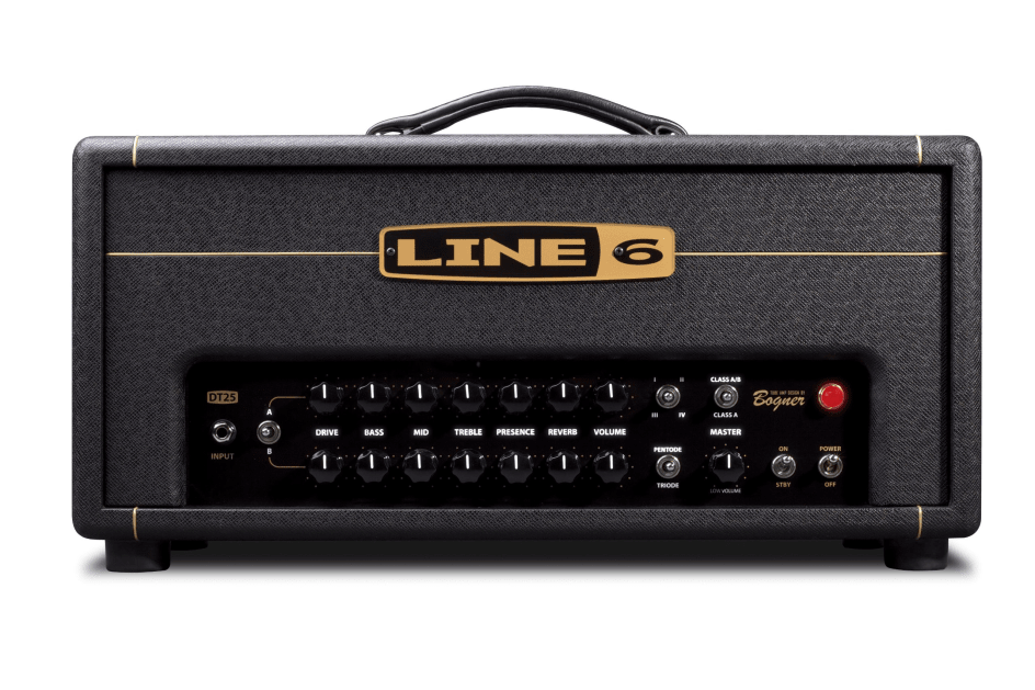Line 6 DT25 25 Watt 1x12\" Head w/Reconfigurable Bo | GearTree