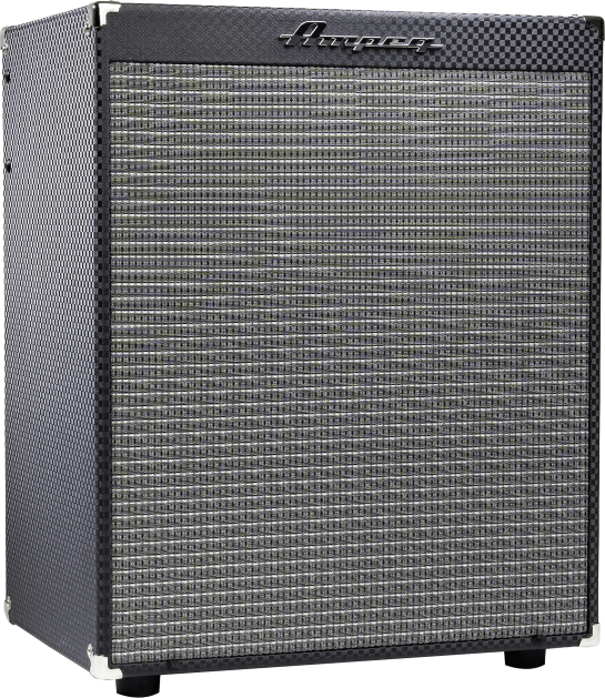 Ampeg RB-210 Rocket Bass Combo Amplifier, 500W, Black | GearTree