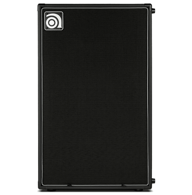 Ampeg VB-212 Venture Series 2x12\" Bass Cabinet, Black | Geartree