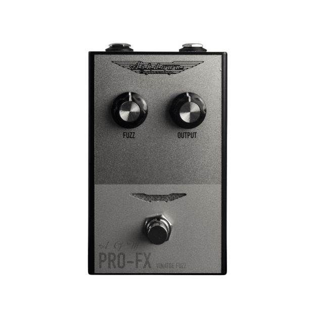 Ashdown PRO-FX Vintage Fuzz Effects Pedal | GearTree