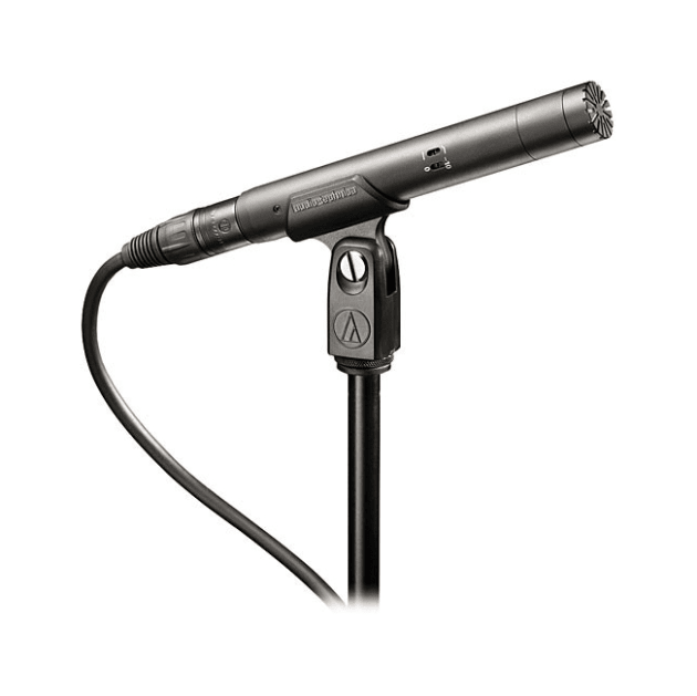 Audio-Technica Audio Technica AT4022 Condenser Microphone | GearTree Audio-Technica Audio Technica AT4022 Condenser Microphone | GearTree