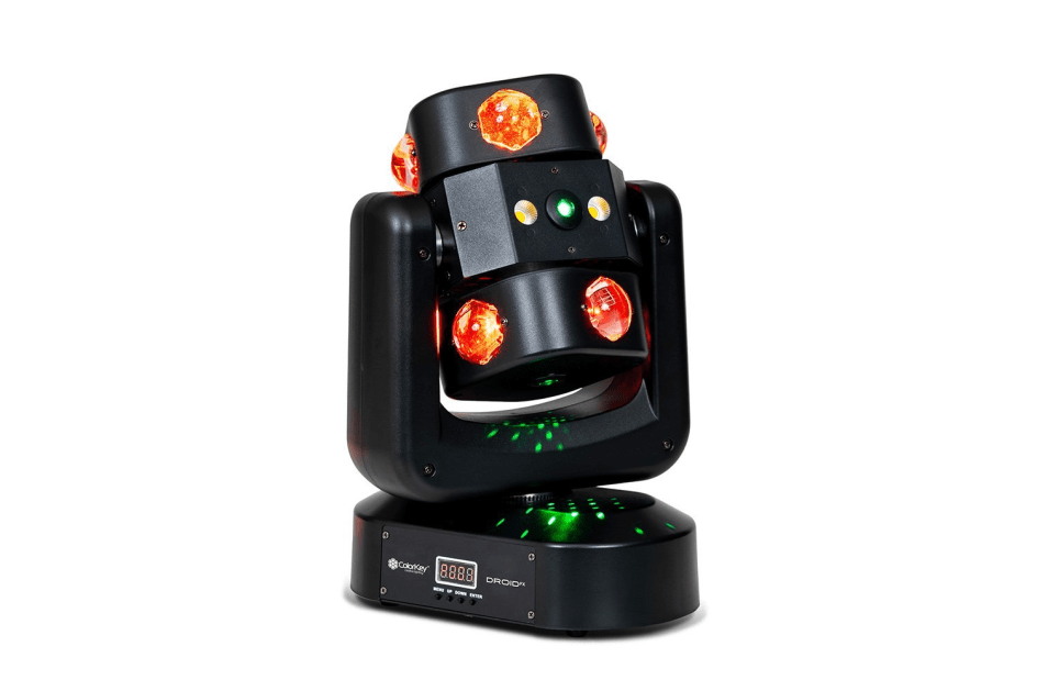 ColorKey Droid FX LED Effects Light | GearTree