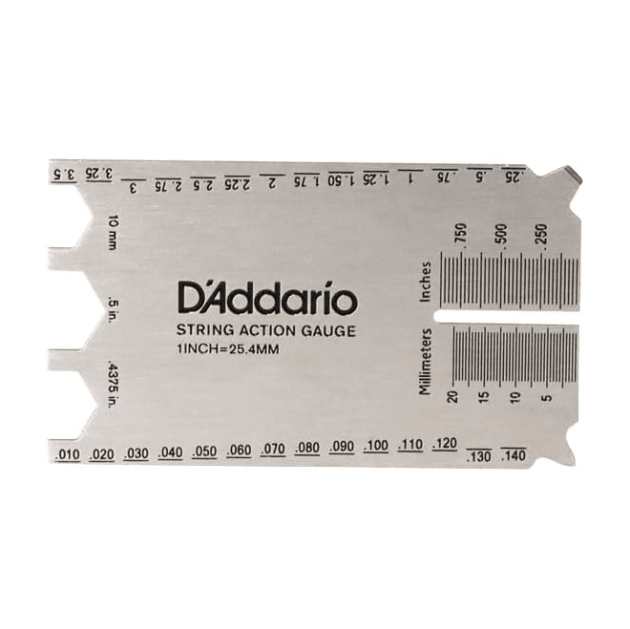 D'Addario String Height Gauge | GearTree