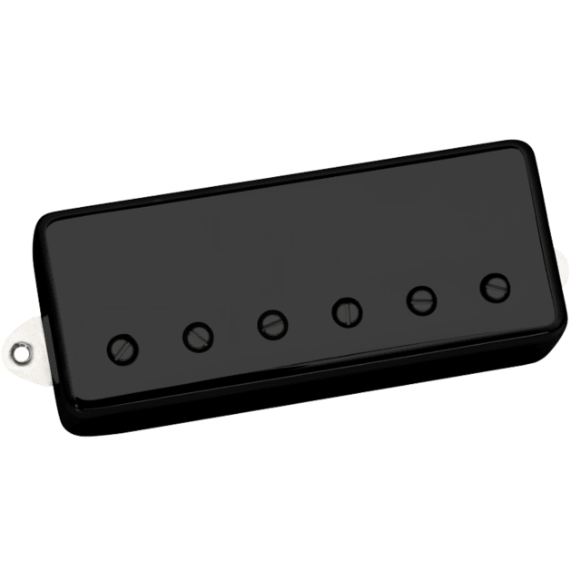 DiMarzio DP283 Notorious Mini Humbucker Bridge Pickup, Black | GearTree