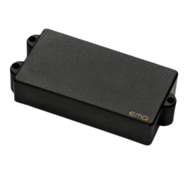 EMG MMTW 4-String Active Music Man Bass Pickup, Black | GearTree