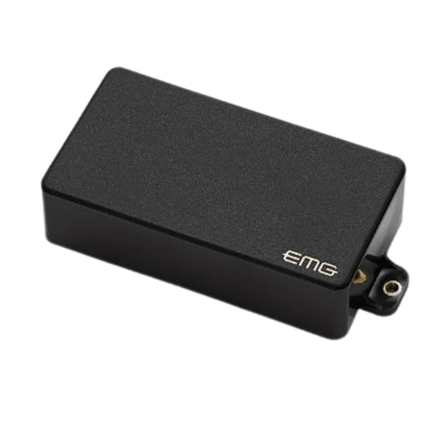 EMG 85 Active Humbucker Neck Pickup, Black | GearTree