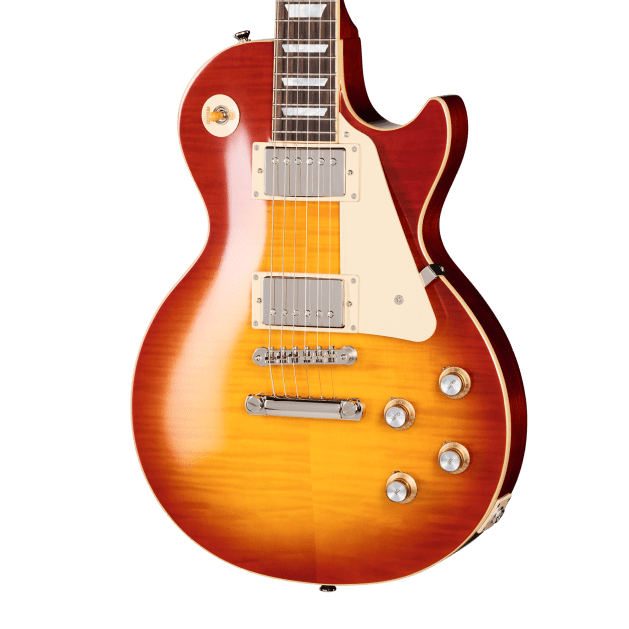 Epiphone IGC 1960 Les Paul Standard Reissue Electric Guitar, Rosewood ...