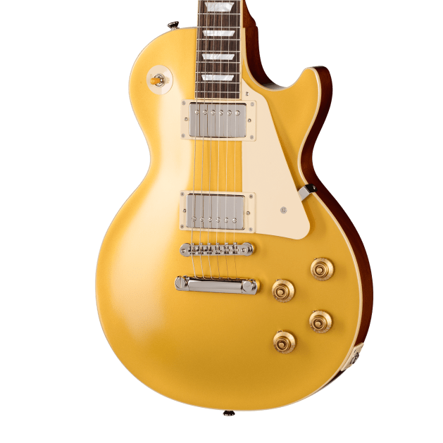 Epiphone IGC 1957 Les Paul Goldtop Reissue Electric Guitar, Rosewood ...