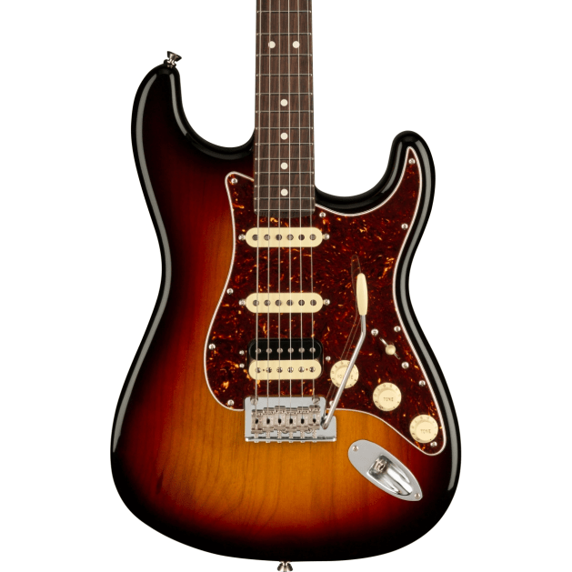 Fender American Professional II HSS Stratocaster Electric Guitar ...