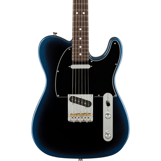 Fender American Professional II Telecaster Electric Guitar, Rosewood ...
