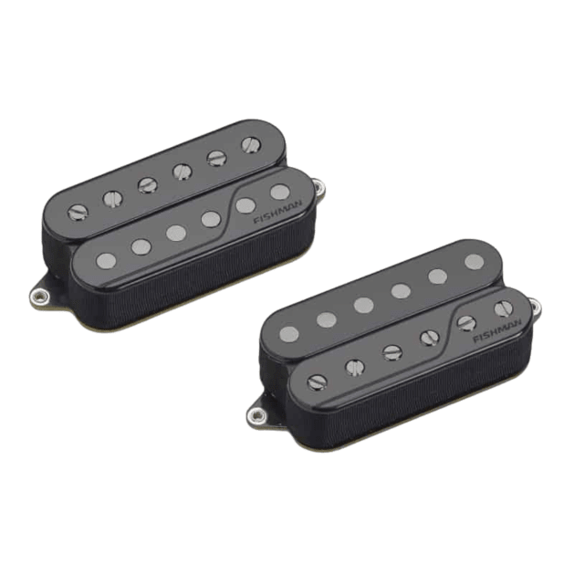 Fishman Fluence Javier Reyes Signature Active Humbucker Pickup Set ...