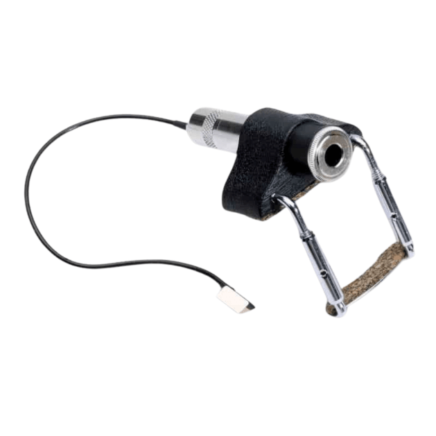 Fishman Classic V-200 Piezo Violin Pickup, Black | GearTree