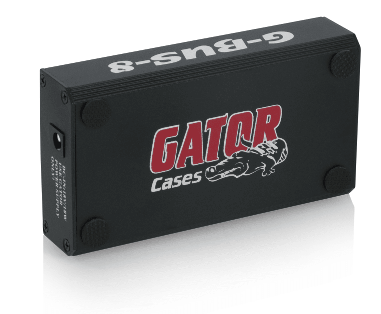 Gator G-BUS 8-Output Power Supply | GearTree