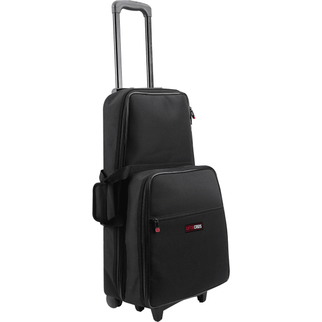 Gator GP-COMBOKIT Student Bells and Snare Kit Rolling Bag | GearTree