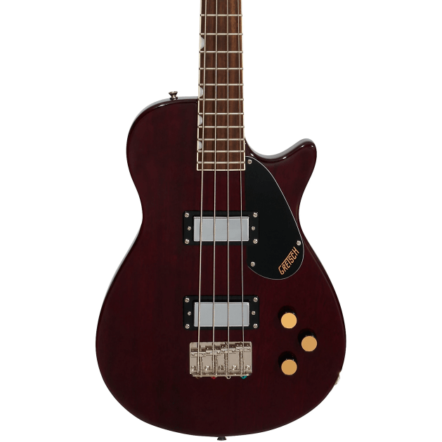Gretsch Streamliner Jet Club 4-String Bass Guitar, Laurel Fingerboard ...