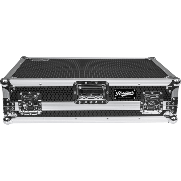 Headliner HL10006 Low Profile Rolling Flight Case For Pioneer DJ XDJ ...