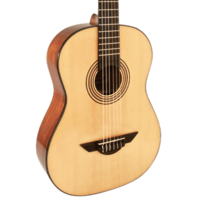 Hohner H. Jimenez LG2 El Artista Classical Guitar, Spruce Top | GearTree