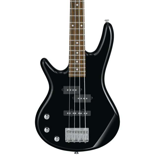 Ibanez GSRM20 Mikro Short-Scale Left-Handed 4-String Bass Guitar ...