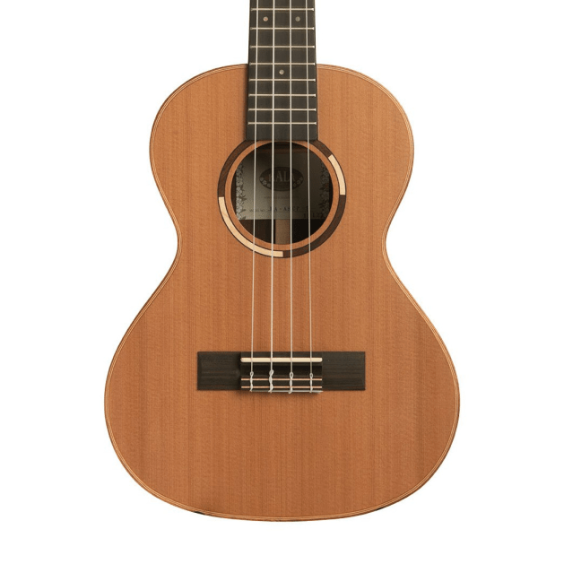 Kala KA-ASCP-T Solid Cedar/Solid Pau Ferro Tenor Ukulele | GearTree