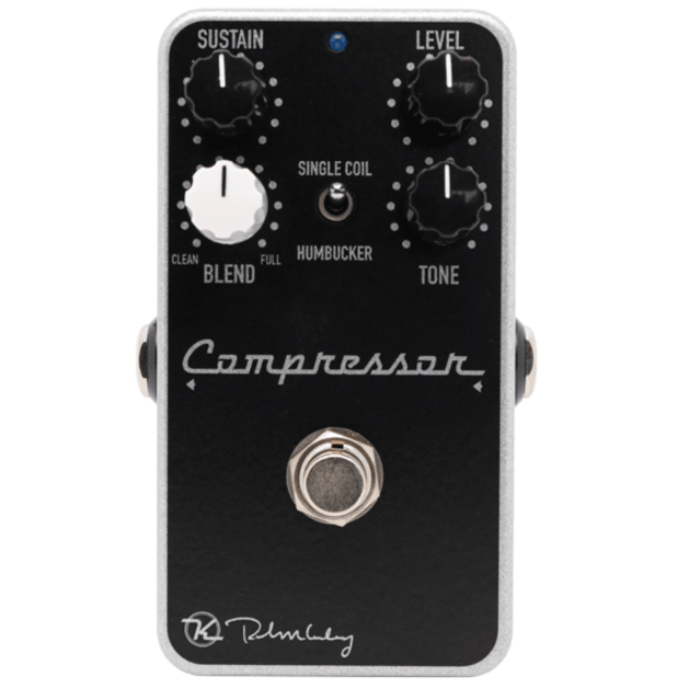Keeley Compressor Plus Compressor Effects Pedal | GearTree