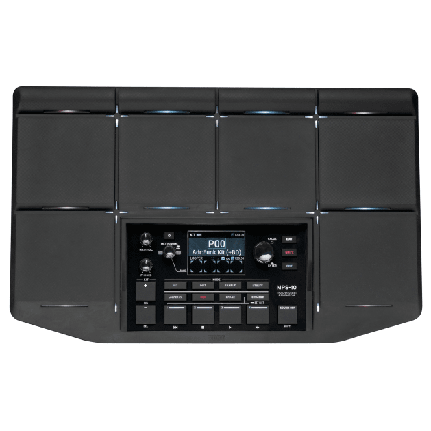 Korg MPS-10 Electronic Drum Multi-Pad | GearTree