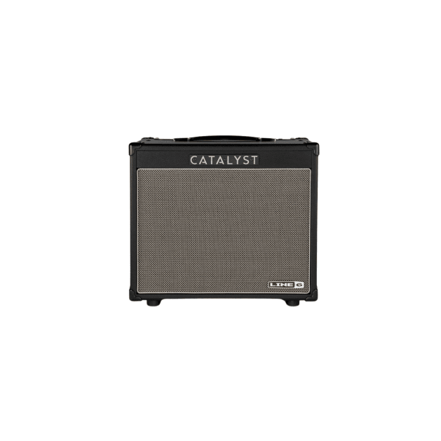 Line 6 Catalyst CX 60 Electric Guitar Combo Amplifier, 60W, Black ...