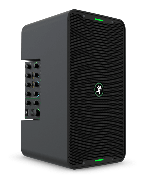 Mackie ShowBox Battery Powered All-In-One Performance Rig | GearTree