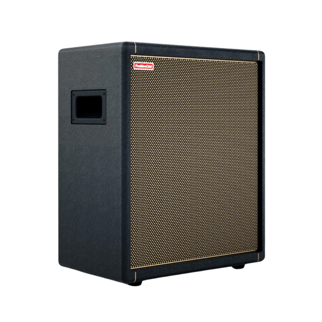 Positive Grid Spark CAB Powered 1x10\" Speaker Cabinet, Black | GearTree