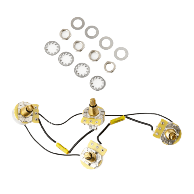 PRS Tremonti Drop In Electronics w/ 2 Volume & 2 Tone Pots | GearTree