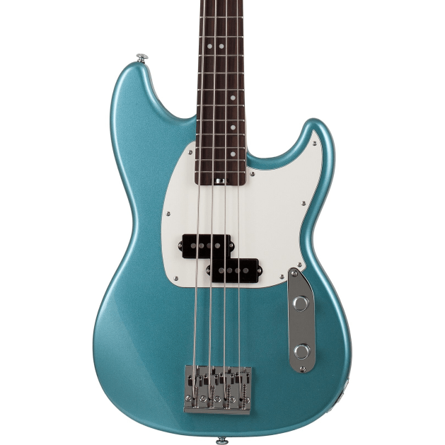 Schecter Banshee Short-Scale 4-String Bass Guitar, Rosewood Fingerboard ...