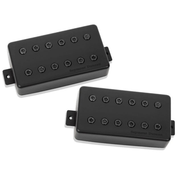 Seymour Duncan Scarlet Scourge Mark Holcomb Signature Humbucker Pickup ...