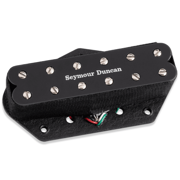 Seymour Duncan Red Devil Billy Gibbons Signature Telecaster Humbucker ...