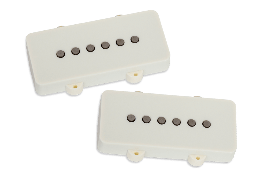 Seymour Duncan Hot Jazzmaster Silencer Triple Coil Pickup Set ...