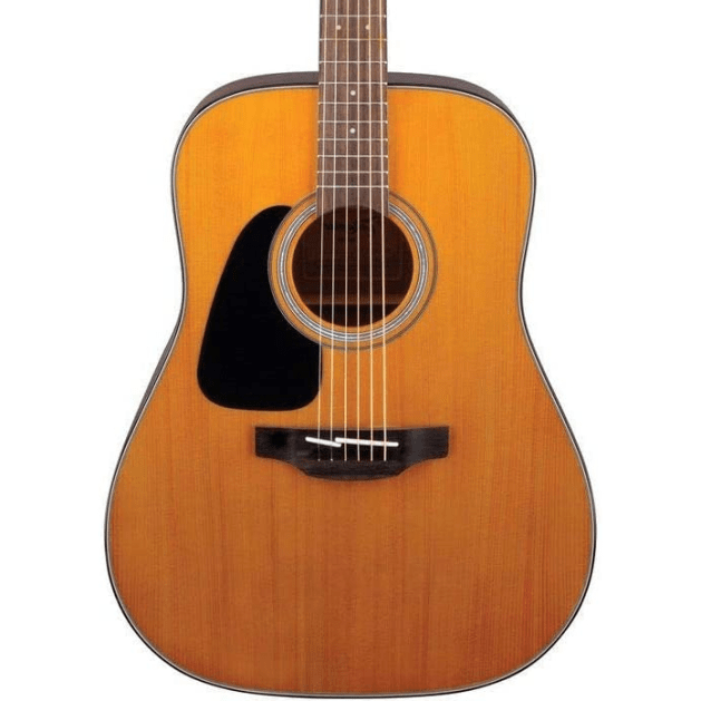 Takamine GD30 Left-Handed Dreadnought Acoustic Guitar, Solid Spruce Top ...
