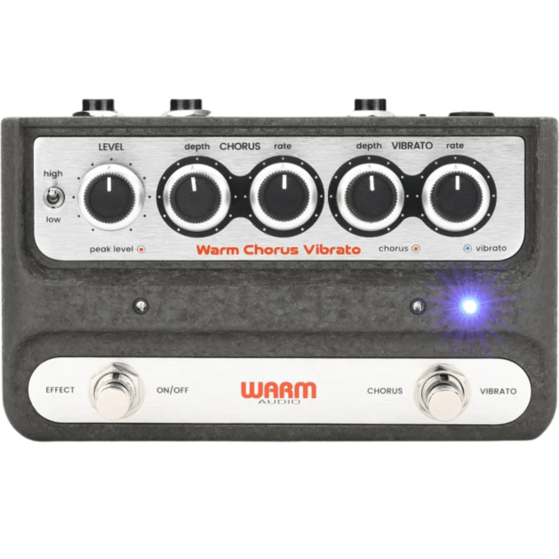 Warm Audio WA-C1 Chorus/Vibrato Effects Pedal | GearTree
