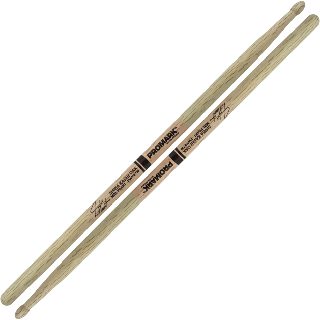 ProMark Pro-Mark Japanese White Oak 747 Rock Drumstick Pair - 5A | GearTree