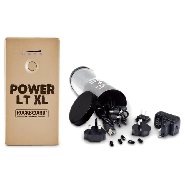 RockBoard Power LT XL Rechargeable Power Supply | GearTree