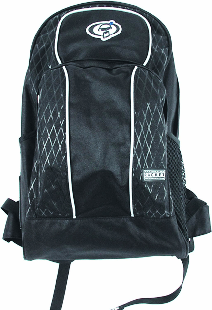 Protection Racket 9418-00-U Streamline Backpack, Black | GearTree