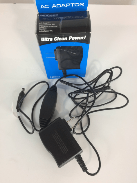 Boss PSA-120S 9V Power Supply | GearTree