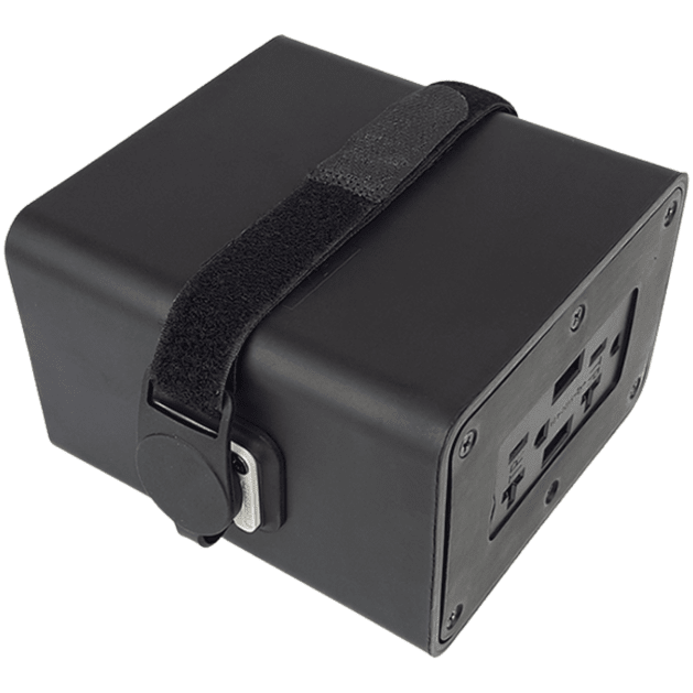 Blizzard Lighting Drop-PC USB Stage Drop Box | GearTree