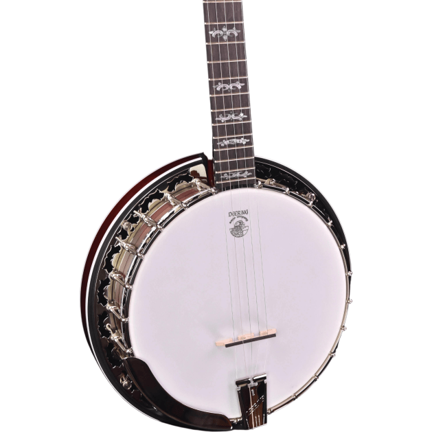 Deering Eagle II 5-String Resonator Banjo | GearTree
