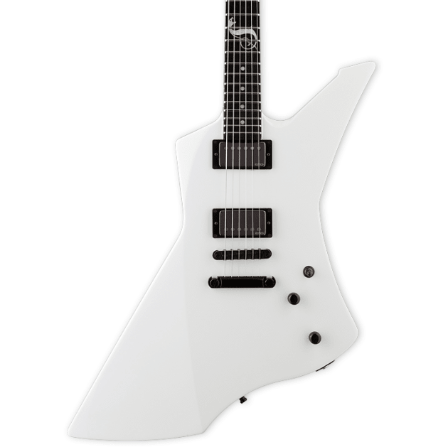 ESP MIJ Custom Shop Snakebyte James Hetfield Signature Electric Guitar ...