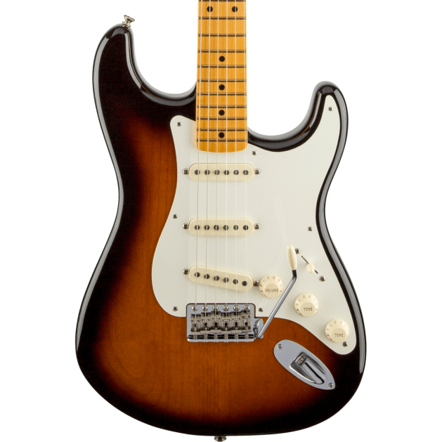 Fender Eric Johnson Signature Stratocaster Electric Guitar, Maple ...