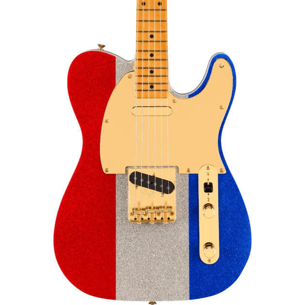 Fender Buck Owens Signature Telecaster Limited Edition Electric Guitar ...