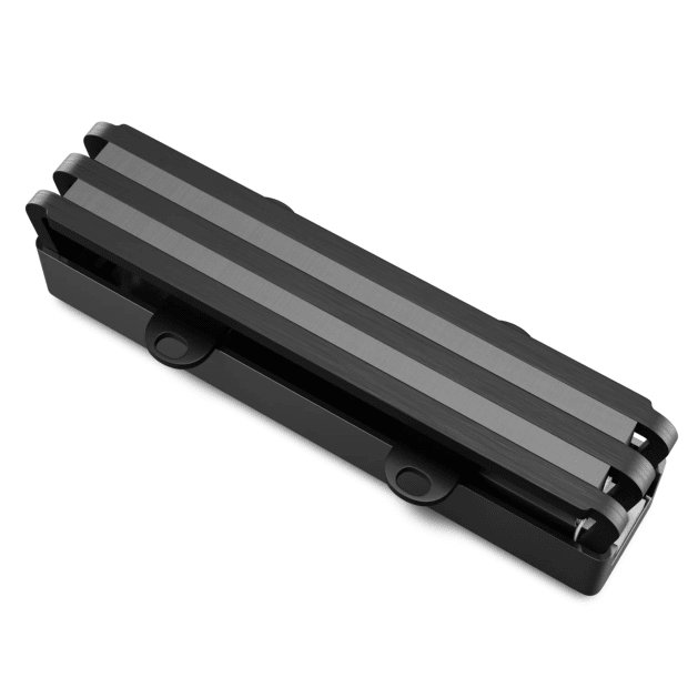 Lace Aluma J 4-String J-Bass Bridge Pickup, Black | GearTree