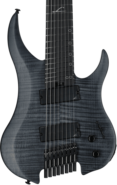 Legator G8FSS Ghost Headless 8-String Multi-Scale Electric Guitar ...