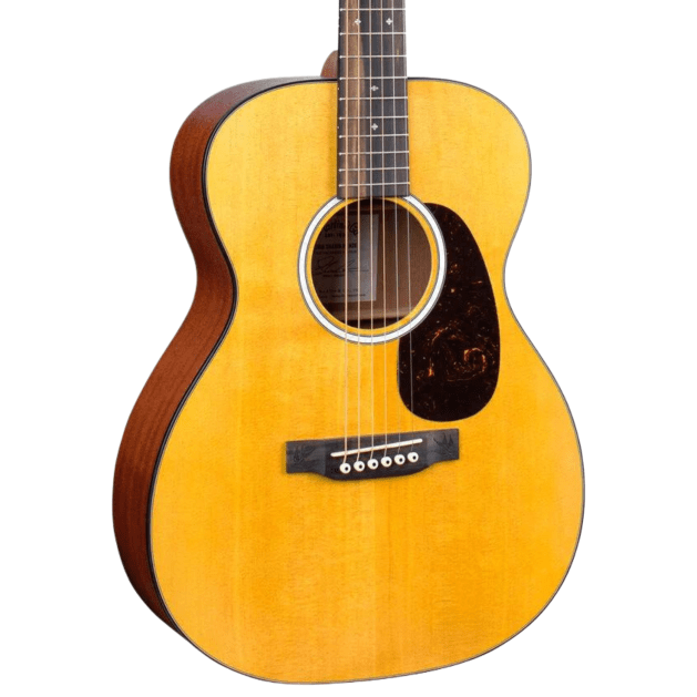 Martin 000Jr-10E Shawn Mendes Signature Mini Grand Auditorium Acoustic ...
