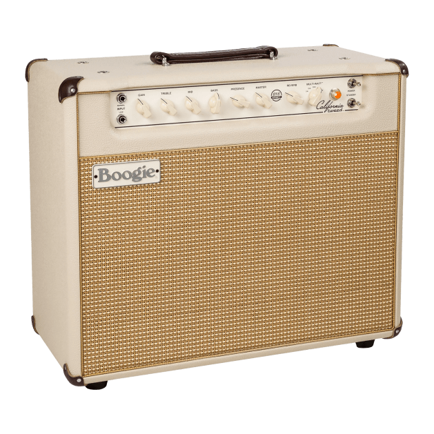 Mesa Boogie California Tweed 6V6 Electric Guitar Tube Combo Amplifier ...