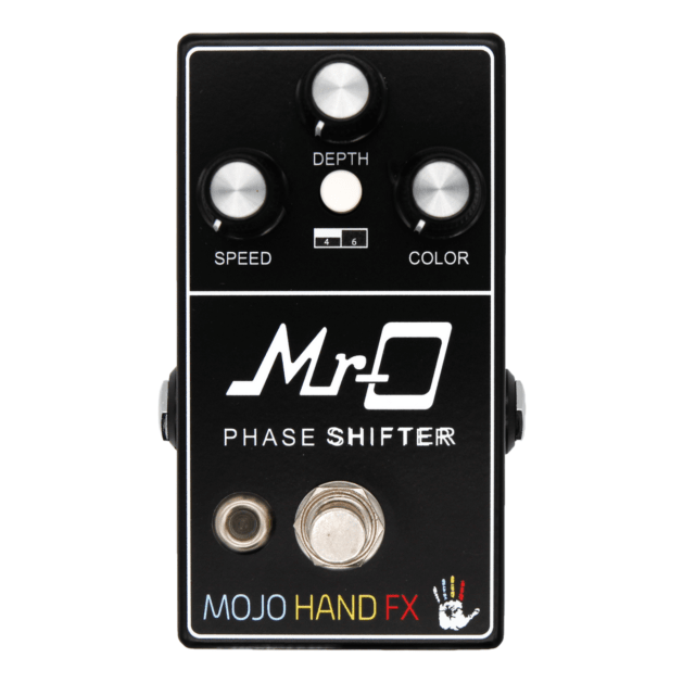 Mojo Hand FX Mr. O Phaser Effects Pedal | Firehouse Guitars